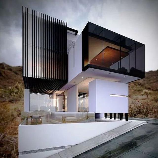 MODERN HOUSE 2020 by INLAND10 | ENNXO