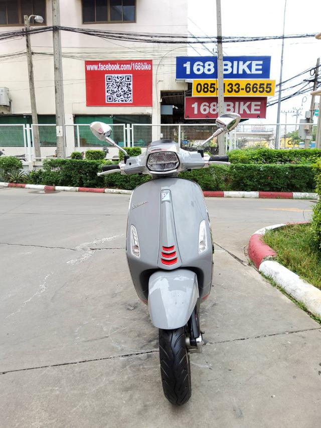 All NEW Vespa Sprint 150 i-get abs ปี2022 โฉมใหม่ล่าสุด 1944 กม.เอกสารครบพร้อมโอน | ENNXO