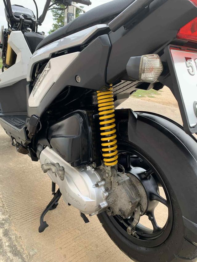 Honda Zoomer x | ENNXO