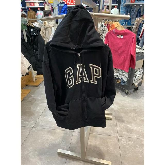 เสื้อกันหนาวมีฮู๊ดแบรนด์Gap | ENNXO
