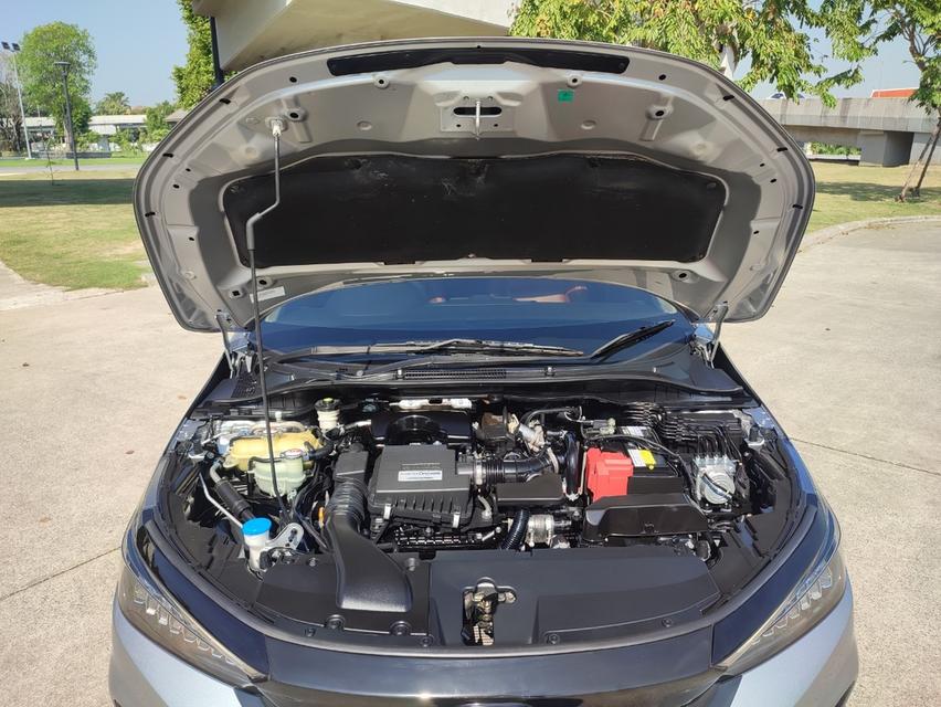 Honda City 1.0V Turbo ปี 2020 | ENNXO