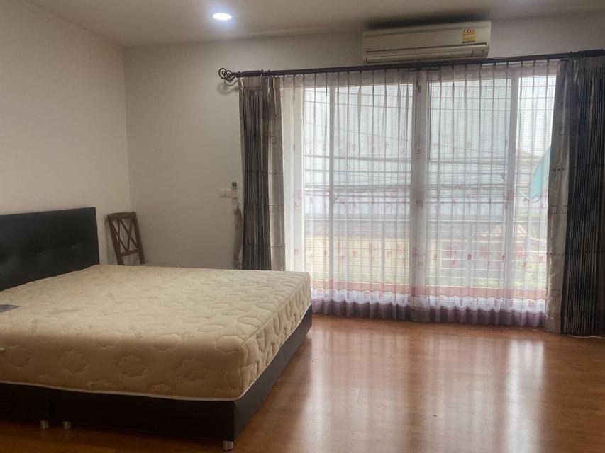 ให้เช่า ทาวน์โฮม Baan Klang Muang S-Sense Srinakarin 141 ตรม. 20 ตร.วา | ENNXO