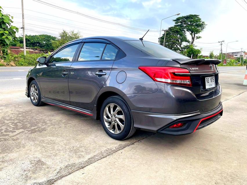 Toyota Vios E 1.5 AT ปี2017 | ENNXO