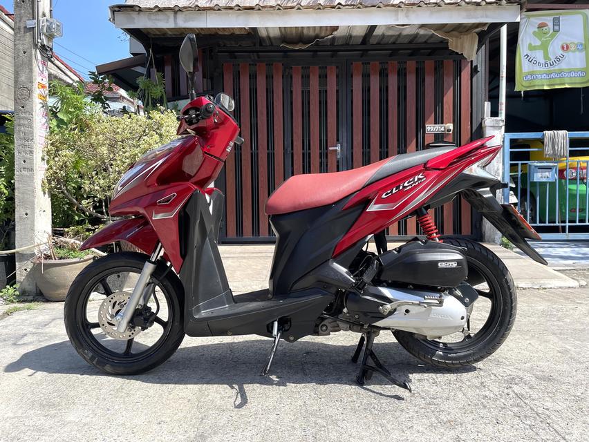 Click 125 i ราคา 22,000 มีเล่มเอกสารครบโอน ภาษีไม่ขาด | ENNXO