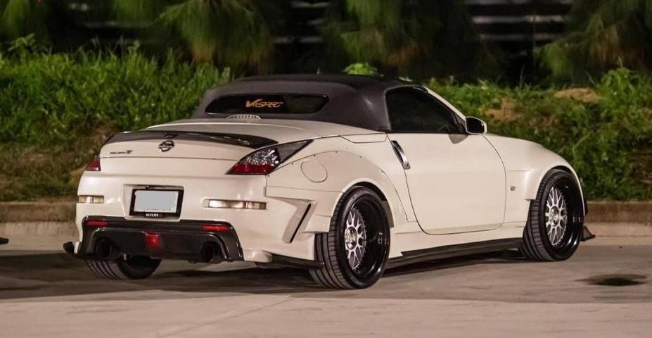 350Z Conventable 08 | ENNXO