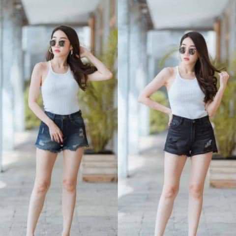 กางเกงยีนมือ1 | ENNXO