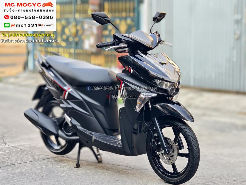 Gt 125i 2018 กุญแจแบบรีโมทเรียกหารถได้ บุคเซอวิสครบ รถบ้านมือเดียว ...