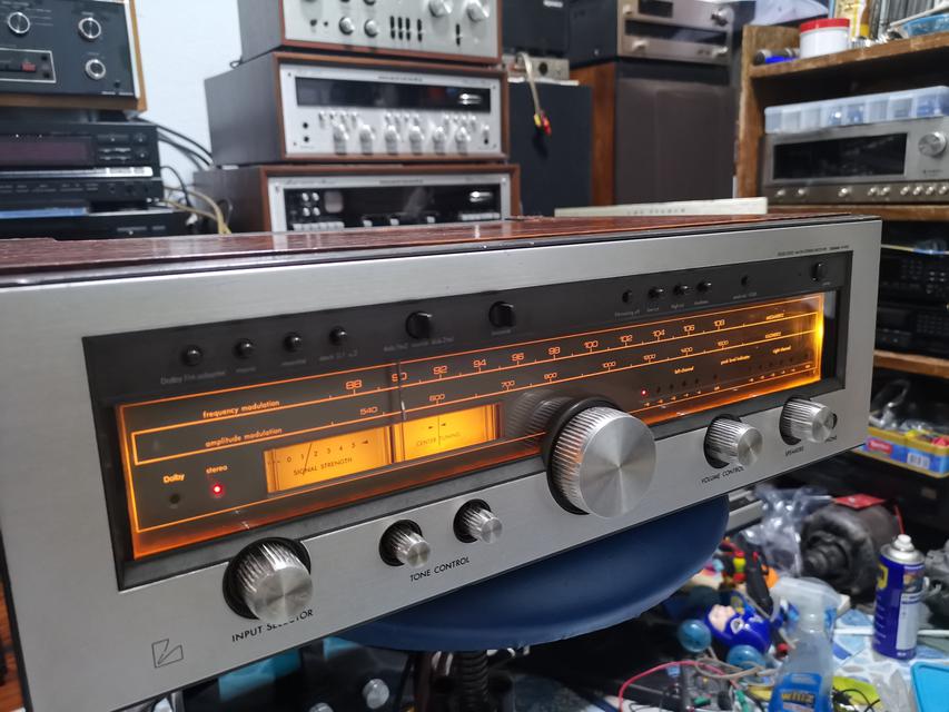 LUXMAN RECEIVER R 1050 | ENNXO