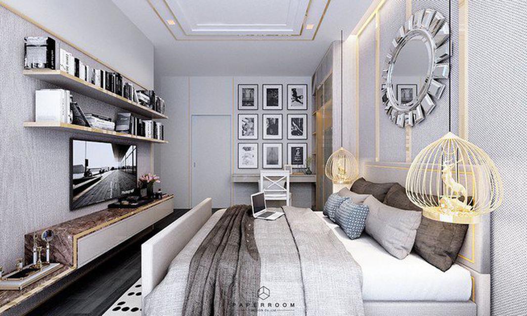 Altitude Prove เกษตร-นวมินทร์ Luxury Home office | ENNXO