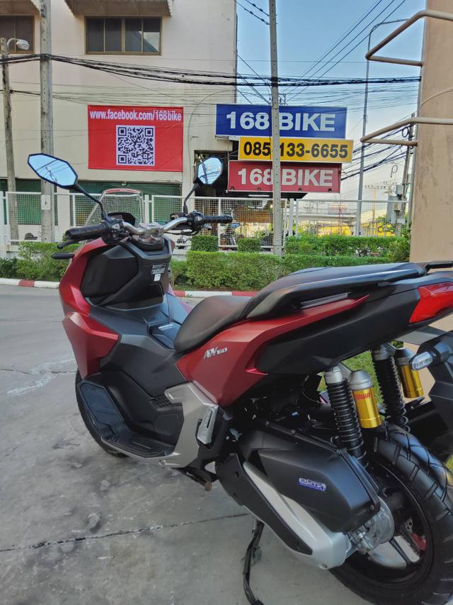 Honda ADV160 ABS ปี2023 สภาพเกรดA 1342 กม. เอกสารครบพร้อมโอน | ENNXO