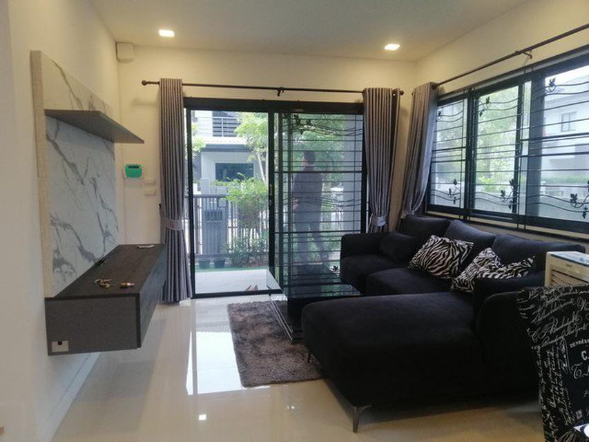 บ้านพร้อมอยู่จ้า Atoll Java Bayบางนา –สุวรรณภูมิ | ENNXO