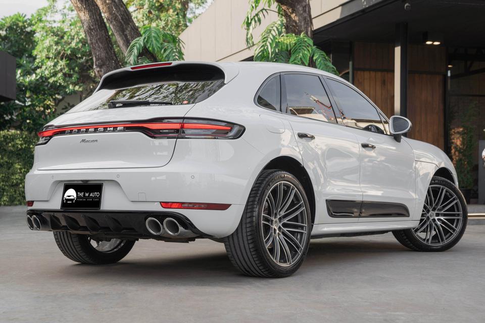 Porches Macan 2.0 PDK ปี 2020 สวยกริ๊บวิ่งน้อย 2 หมื่นกม.เท่านั้น 🍎 ...