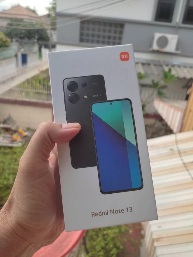 Remdi Note 13 Ram 6+2 / Rom 128 GB ไม่ผ่านการใช้ | ENNXO