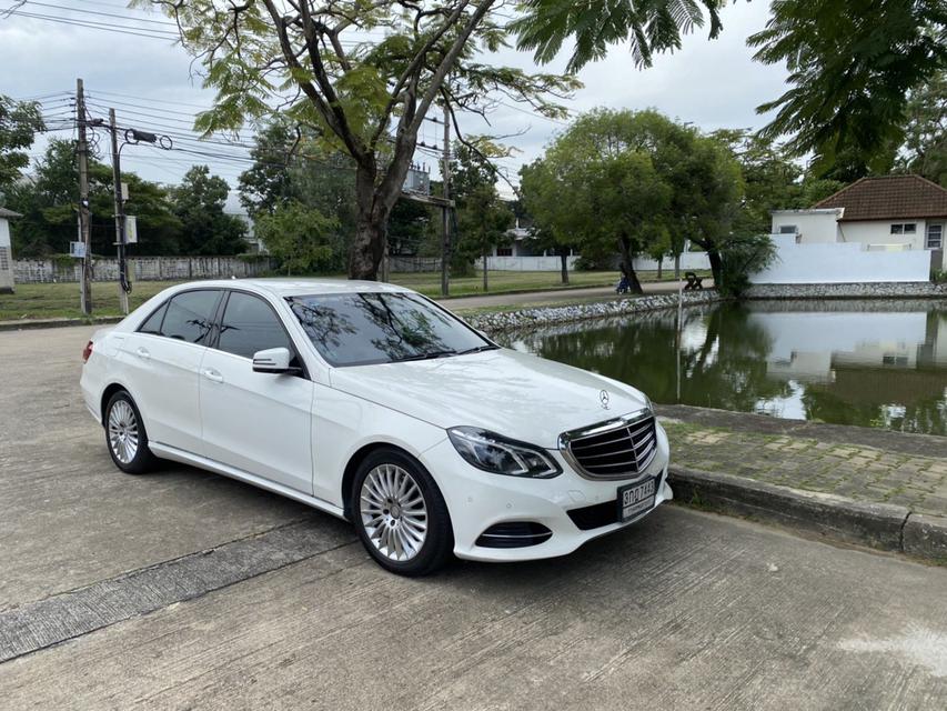 ขายBenz 300E classic Hybrid ปี2013สภาพดีสวย | ENNXO