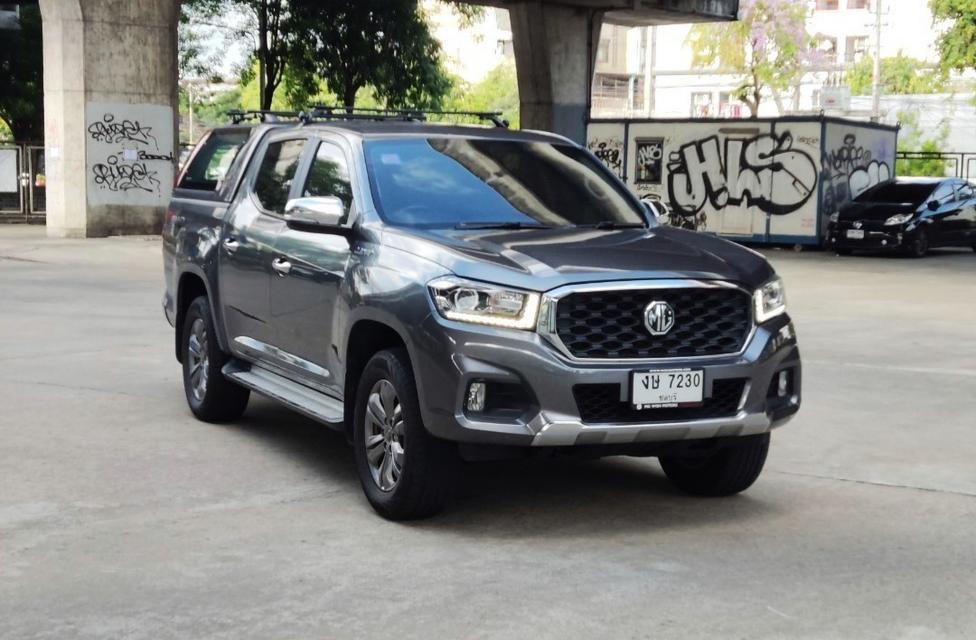 MG Extender 2.0 Grand D-cab X Auto ปี 2020 | ENNXO