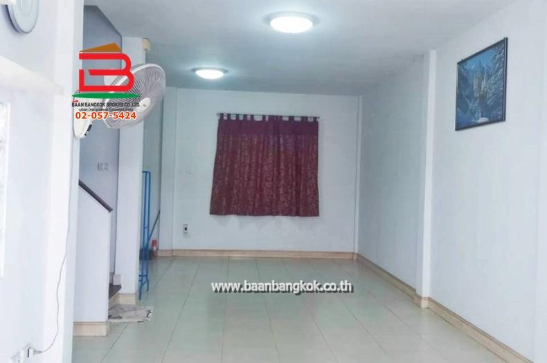 ทาวน์เฮาส์ บ้านฟ้ารังสิต-ลำลูกกาคลอง 7 เนื้อที่ 18.8 ตรว. ถนน ปท.3004 ตำบลบึงคำพร้อย อำเภอ ...