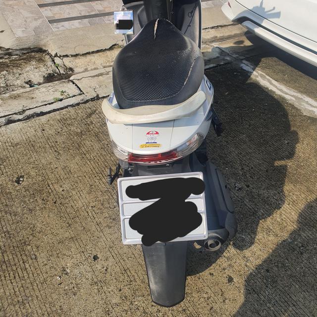 Honda Click 2006 | ENNXO