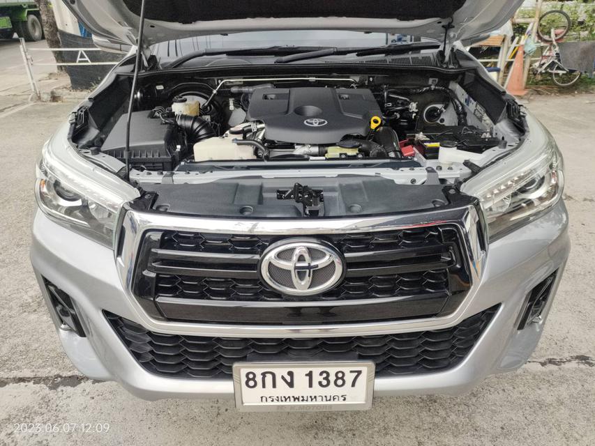 2018 TOYOTA REVO D-CAB 2.8G 4WD auto ไมล์แท้ 20xxx km | ENNXO