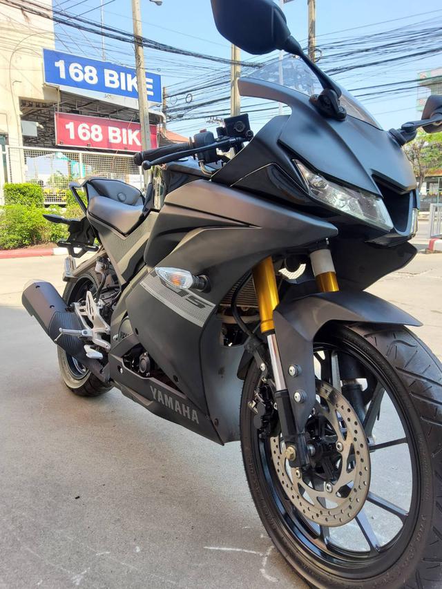 All NEW Yamaha R15 155 VVA ปี2022 โฉมใหม่ล่าสุด สภาพเกรดA 1575 กม. ...