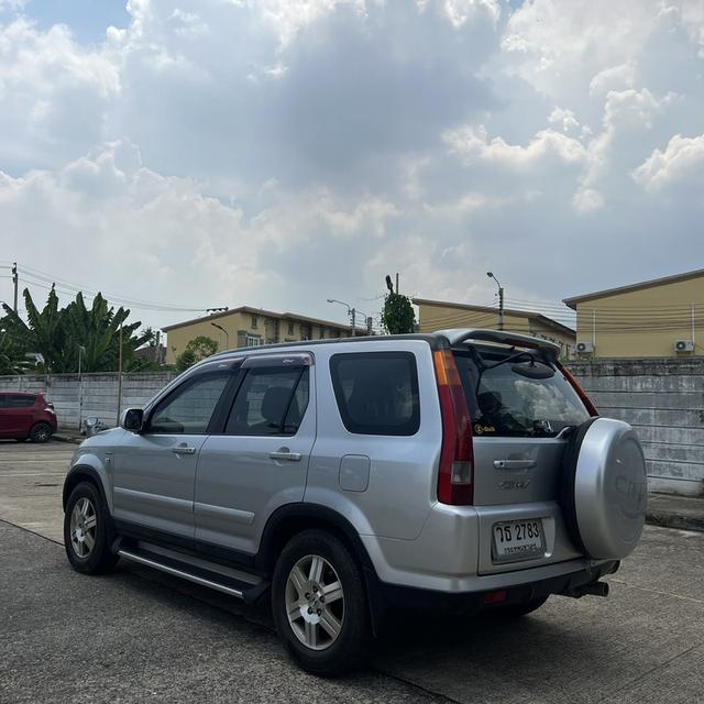 ขาย Honda CRV ปี02เครื่อง 2.0 | ENNXO