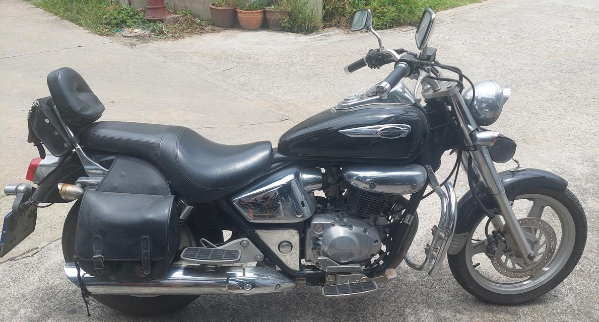 ขายมอไซค์มือสอง PHANTOM TA200 | ENNXO