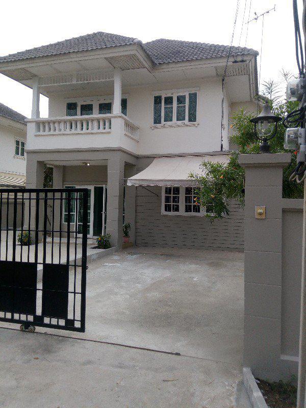 บ้านเดี่ยวให้เช่า | ENNXO