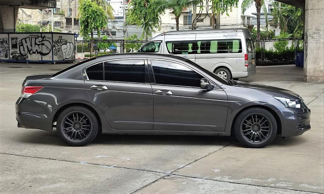 Honda Accord 2.0 EL ปี 2010 | ENNXO