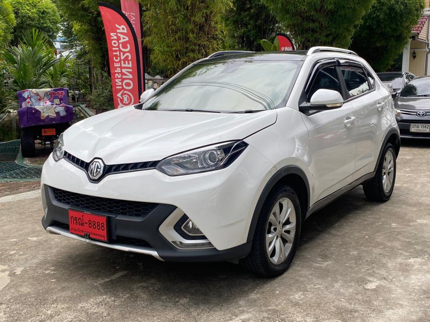 MG GS 1.5 X ปี 2019 Sunroof | ENNXO