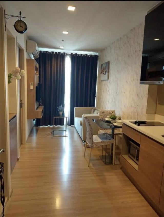 ให้เช่า คอนโด Rhythm พหล-อารีย์ 35 ตรม. ชั้นสูงสุดในตึก | ENNXO