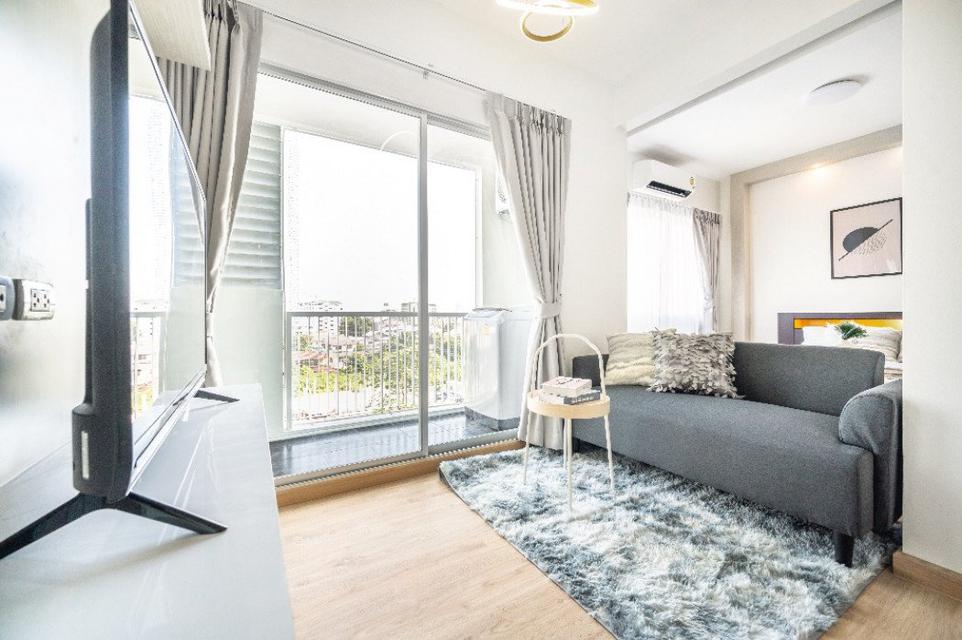 ขาย คอนโด A Space สุขุมวิท77 35 ตรม. วิวสระ ห้องตกแต่งใหม่ ID 12332 | ENNXO