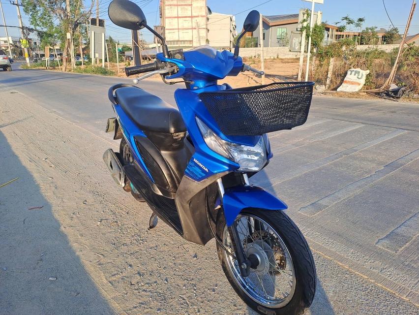 Honda Icon รถบ้านสวยเอกสารครย | ENNXO