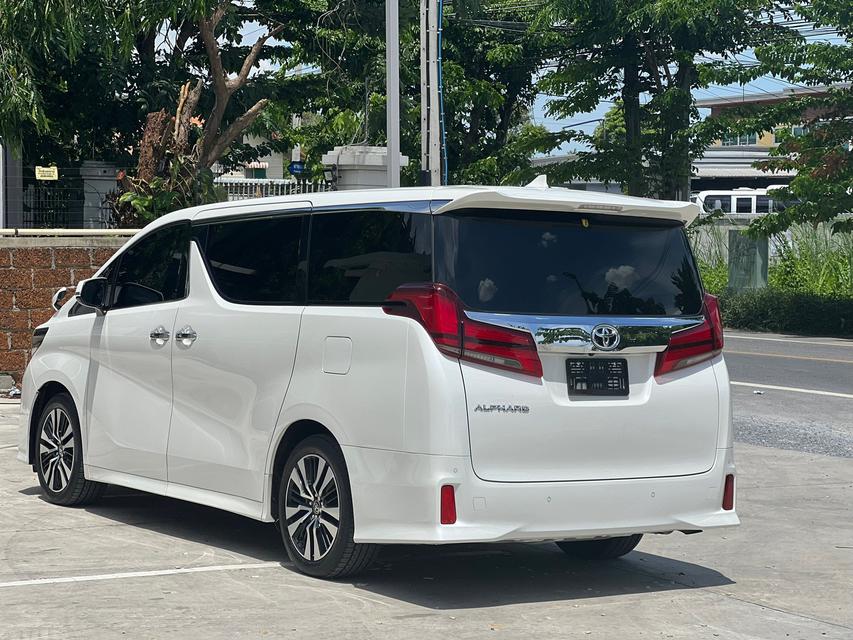 2020 Toyota Alphard 2.5 SC Package | ENNXO
