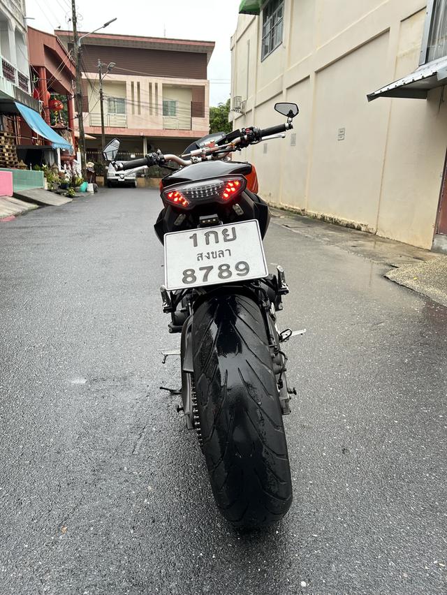 Yamaha mt09 ปี 2016 จด 17 | ENNXO