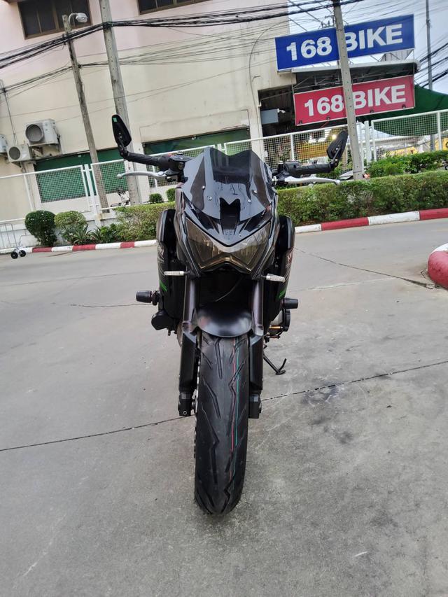 Kawasaki Z800 ABS ปี2016 สภาพเกรดA 9814 km ท่อ AR austin Racing titanium แท้ 5x,xxx บาท เอกสาร ...