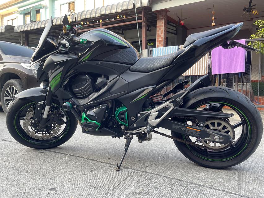 Kawasaki Z800 | ENNXO