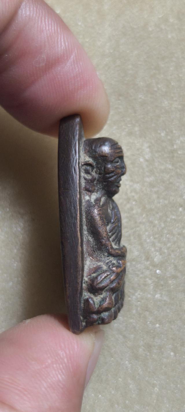 หลวงพ่อทวด หลังเตารีด ปี 2505 | ENNXO