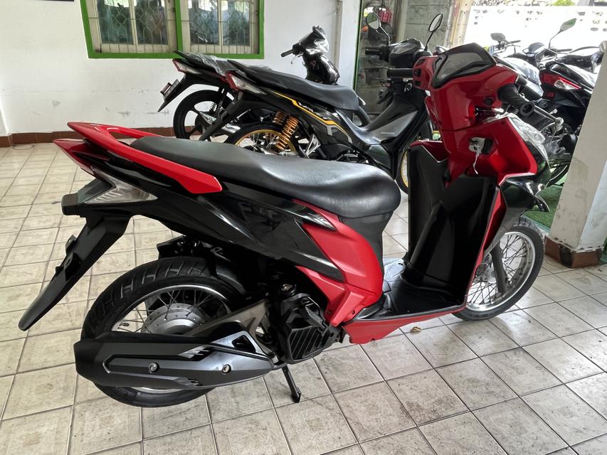 Honda click 125i แดง | ENNXO