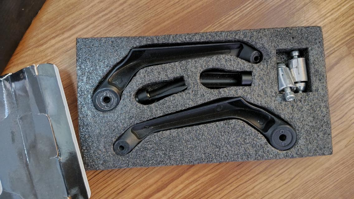 การ์ดมอเตอร์ไซค์เเต่ง | ENNXO