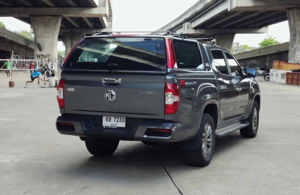 MG Extender 2.0 Grand D-cab X Auto ปี 2020 | ENNXO