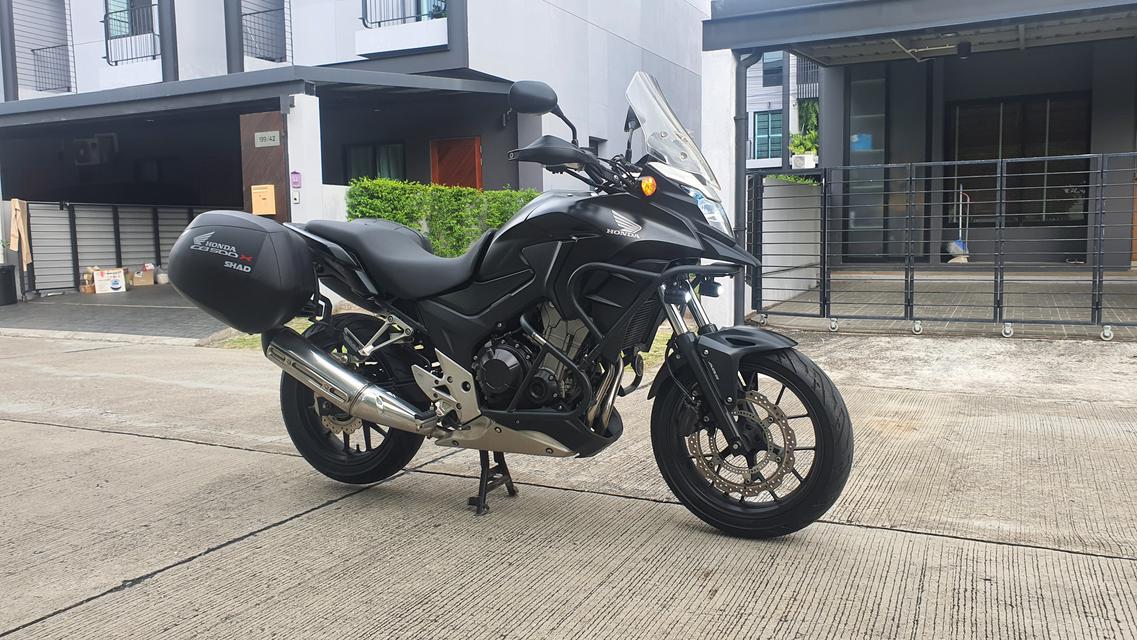 Honda CB500X ปี2016 | ENNXO