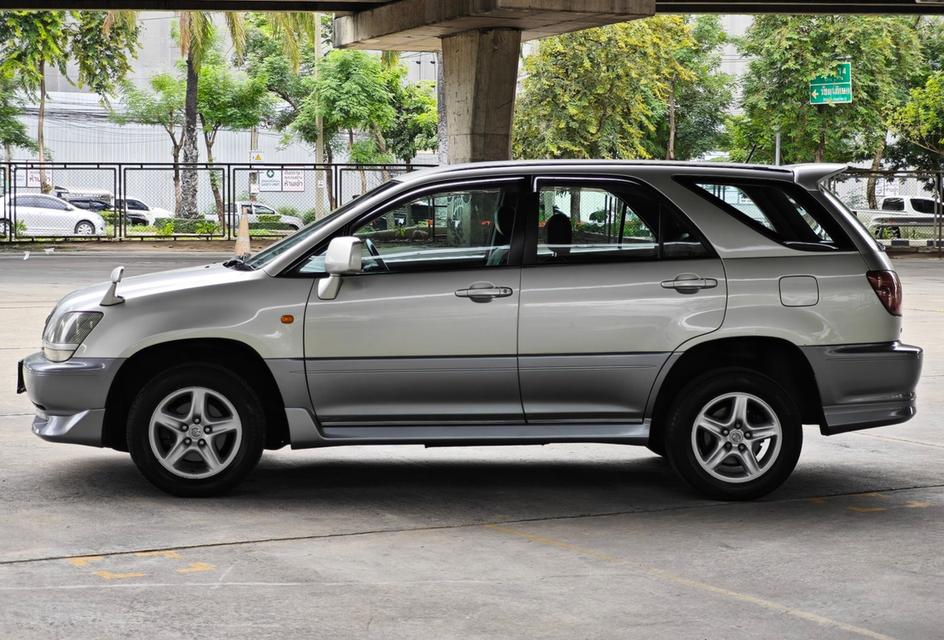 Toyota Harrier 3.0 RX-300 ปีจด 2008 | ENNXO