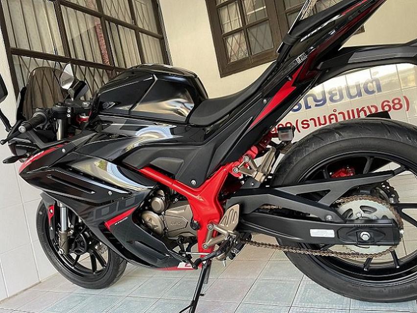 Demon GR200 สภาพซื้อจอด รถใสกริ๊บ เจ้าของดูแลดี ชุดสีไร้รอย เครื่องเดิม ...