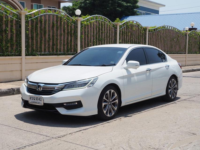 HONDA ACCORD 2.0 EL (MNC) | ENNXO