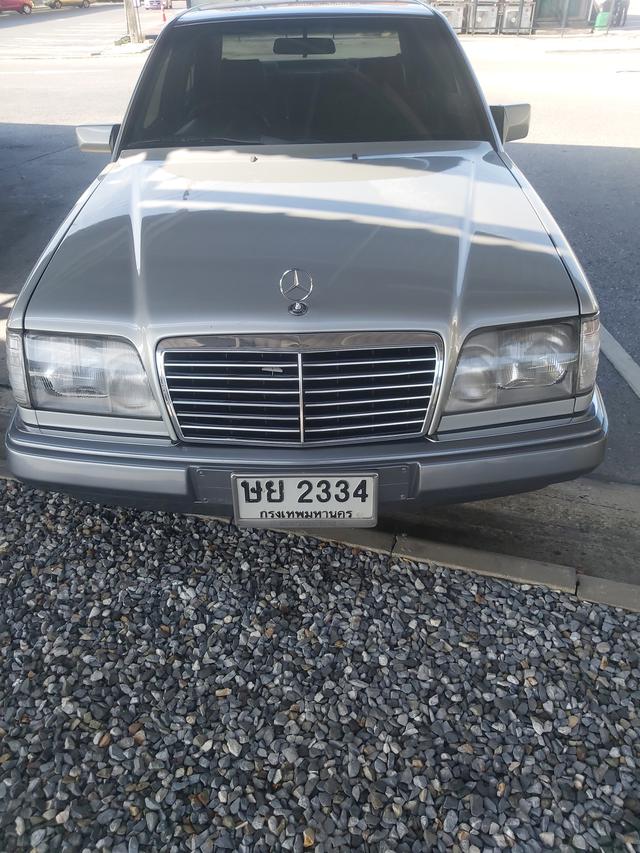 ขายรถเบนซ์ w124. 280E | ENNXO