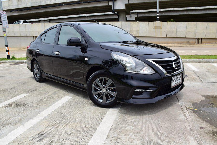 ปี2016 / ฟรีดาวน์ จ่าย 99 บาท / ออกรถได้เลย / NISSAN ALMERA 1.2E สปอรต์ ...