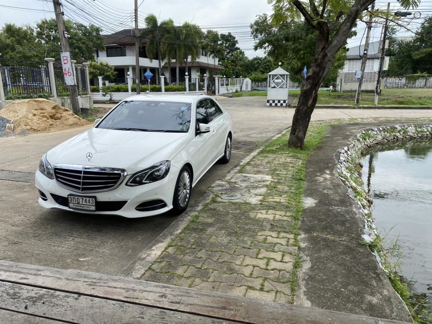 ขายBenz 300E classic Hybrid ปี2013สภาพดีสวย | ENNXO