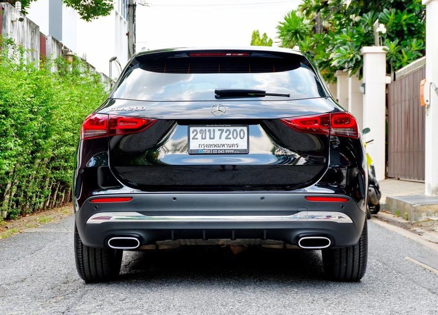 Mercedes-Benz GLA 200 AMG Dynamic ปี 2021 ไมล์ 88,xxx km. | ENNXO