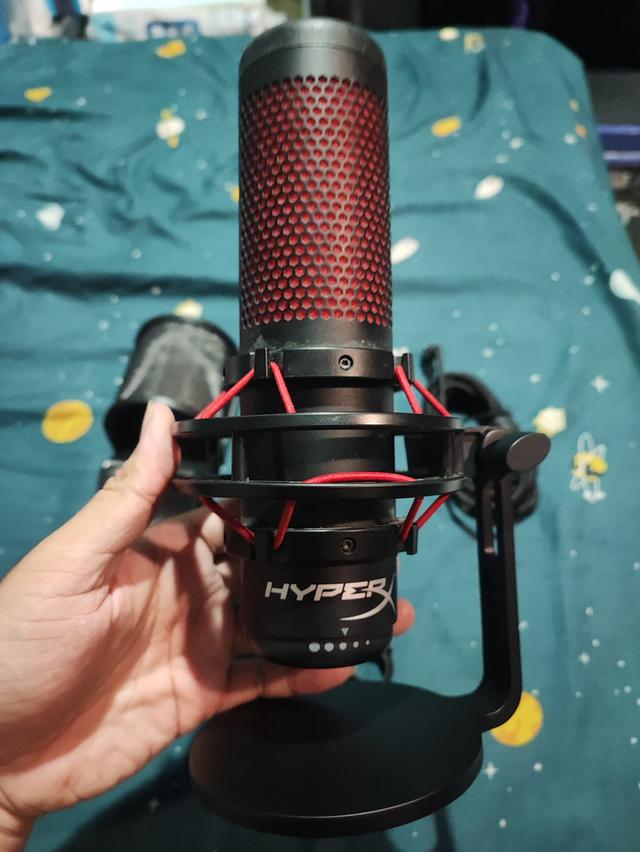 ไมค์ hyper x | ENNXO