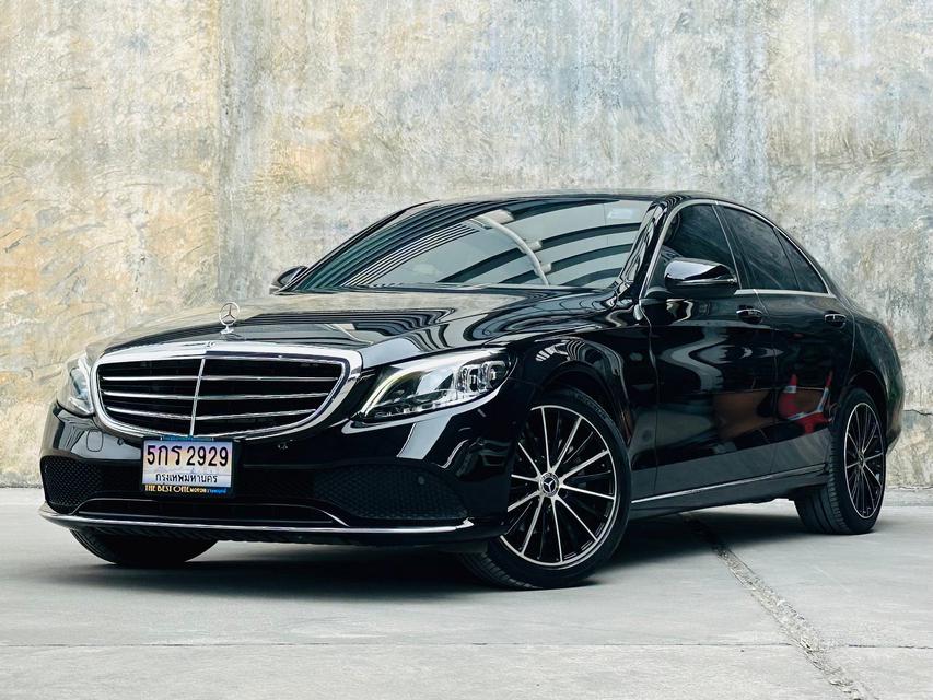2019 Mercedes-Benz C 220d Exclusive Facelift (W205) | ENNXO