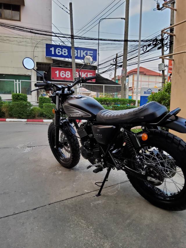 All NEW Stallions Centaur SM 170i Bobber ปี2022 โฉมใหม่ล่าสุด สภาพเกรดA 8859 กม. เอกสารครบพร้อม ...